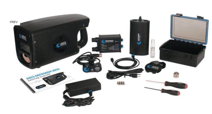 海洋论坛 蛙人探测声呐系统发展综述 - 吾爱海洋 - 海洋科学网站论坛